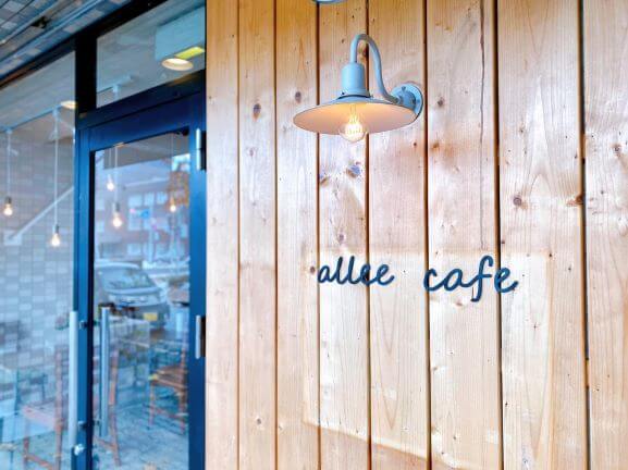 allee cafe(アレイカフェ)札幌中央区ミニ大通にオープン | おにやんグルメ