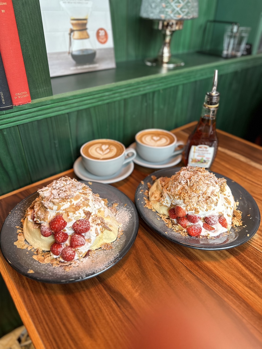 EDW/DRA7 ココノススキノにパンケーキが人気のカフェが北海道初上陸 | おにやんグルメ