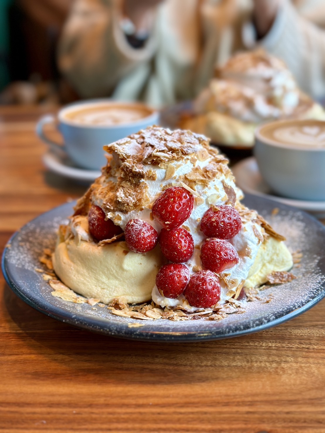 EDW/DRA7 ココノススキノにパンケーキが人気のカフェが北海道初上陸 | おにやんグルメ